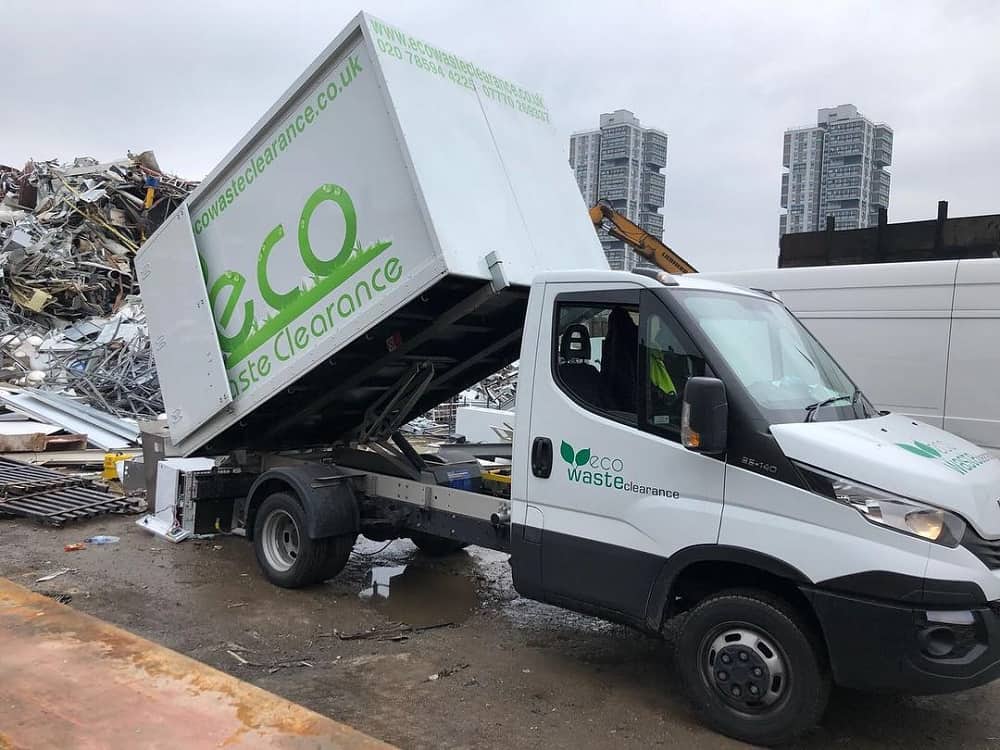 Business Waste | Commercial Waste Collection in London - EWC