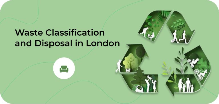 Waste Classification and Disposal in London - EWC